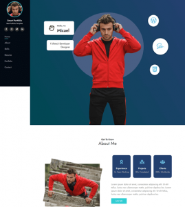 23 Best Free WordPress Portfolio Themes & Templates for 2024