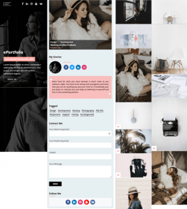 23 Best Free WordPress Portfolio Themes & Templates for 2024