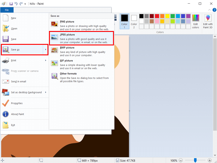 JPG vs JPEG - What's the Difference? (Ultimate Guide)