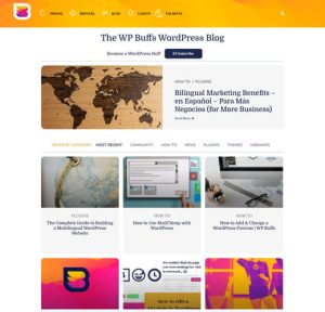 37 Most Popular & Best WordPress Blogs to Read in 2024