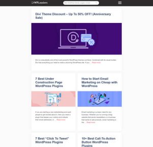 37 Most Popular & Best WordPress Blogs to Read in 2024