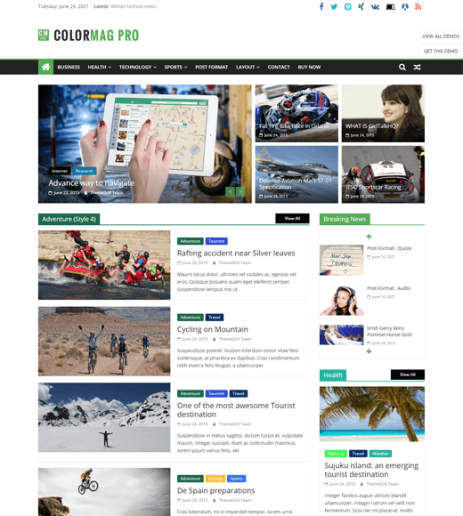 29 Best Minimalist Simple WordPress Themes for 2025