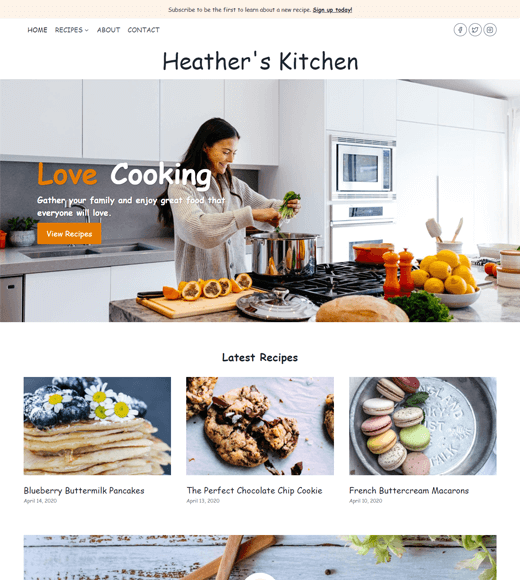 29 Best Minimalist Simple WordPress Themes for 2025