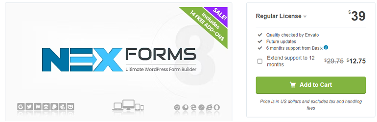 16 Best WordPress Form Builder Plugins for 2024 (Free + Paid)