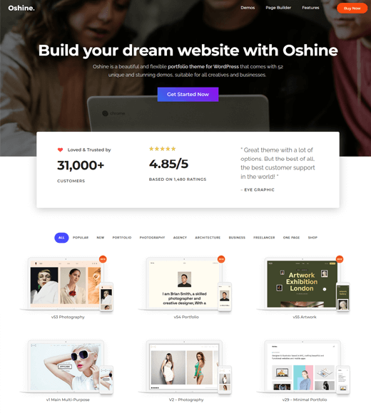 33 Best Agency WordPress Themes for Your Business in 2025