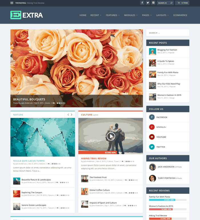 26 Best WordPress News Themes for 2024 (Free + Paid)