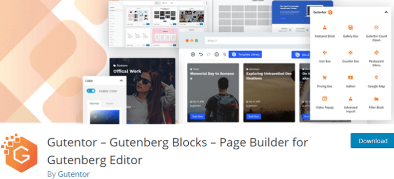 19 Best WordPress Gutenberg Plugins and Addons for 2025