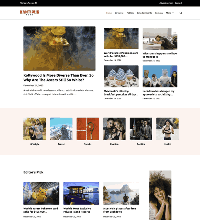 26 Best WordPress News Themes for 2024 (Free + Paid)